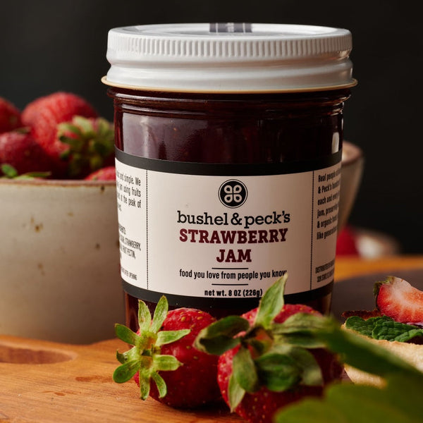 Jam - Made By Bushel & Peck's - bushelandpecks