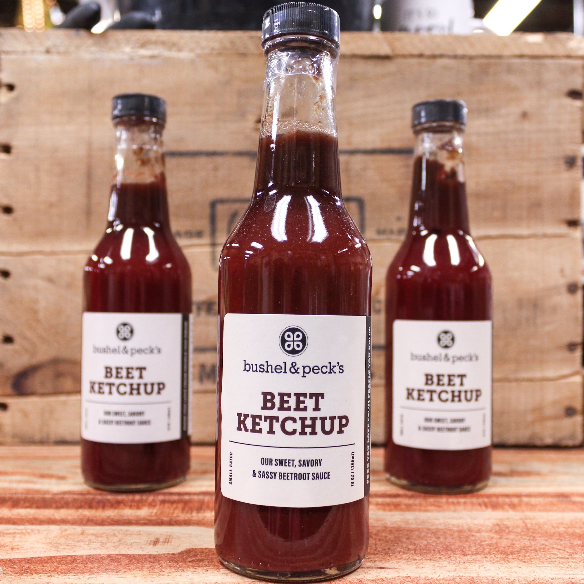 Products - bushelandpecks